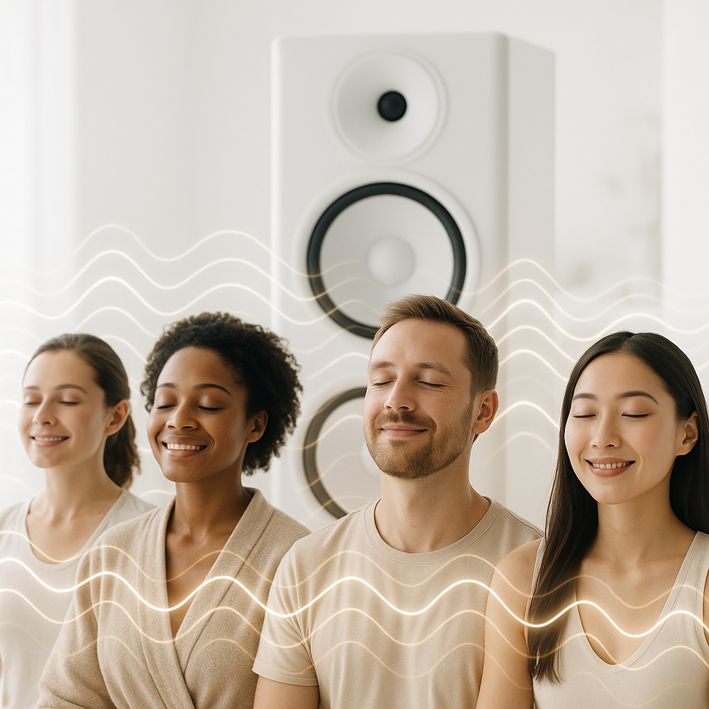 Solodome Audio - Sound Research